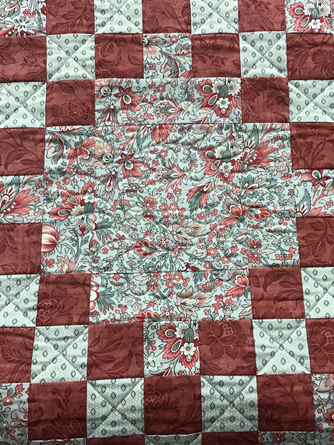 Terry Burris Quilting Services